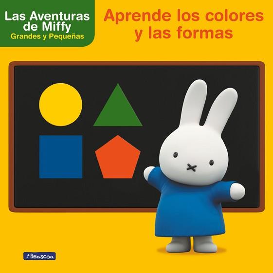 APRENDE LOS COLORES Y LAS FORMAS | 9788448848118