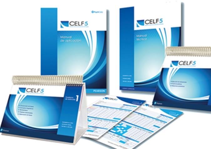 CELF-5, EVALUACIÓN CLÍNICA DE LOS FUNDAMENTOS DEL LENGUAJE-5 ...
